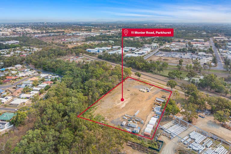 11 Monier Road, Parkhurst, QLD 4702 - Industrial & Warehouse Property ...