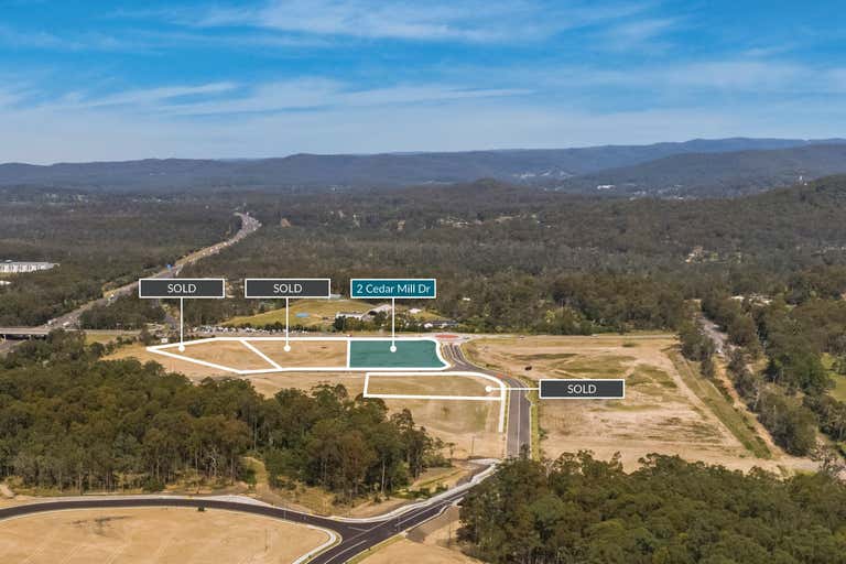 Warner Business Park, 2 Cedar Mill Drive, Jilliby, NSW 2259 ...