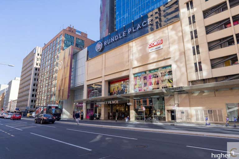 Rundle Place Shopping Centre, 77-91 Rundle Mall, Adelaide, SA 5000 ...