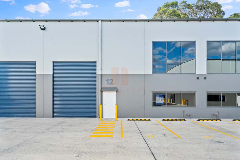 Platform 51, 51 Nelson Road, Yennora, NSW 2161 - Industrial & Warehouse ...