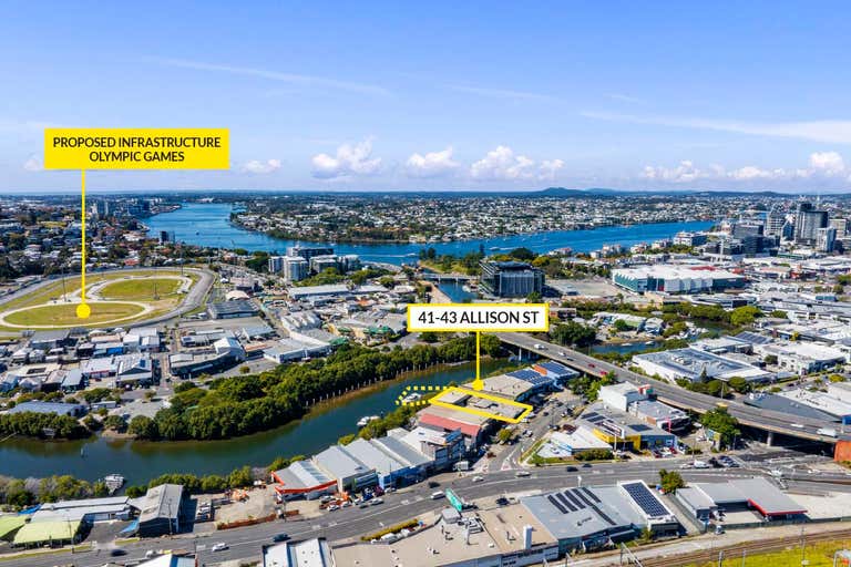 Sold Development Site & Land at 41-43 Allison Street, Bowen Hills, QLD ...