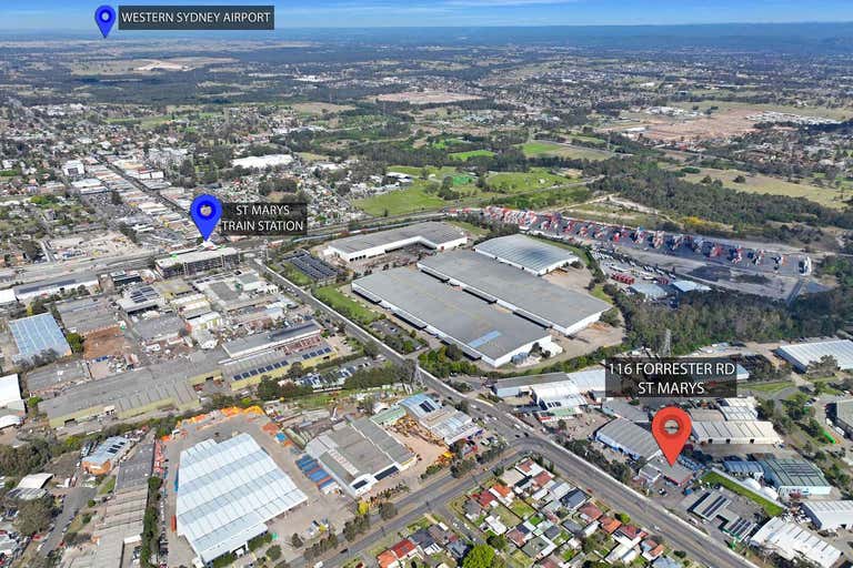 Sold Showroom & Large Format Retail at 116 Forrester Road, St Marys ...