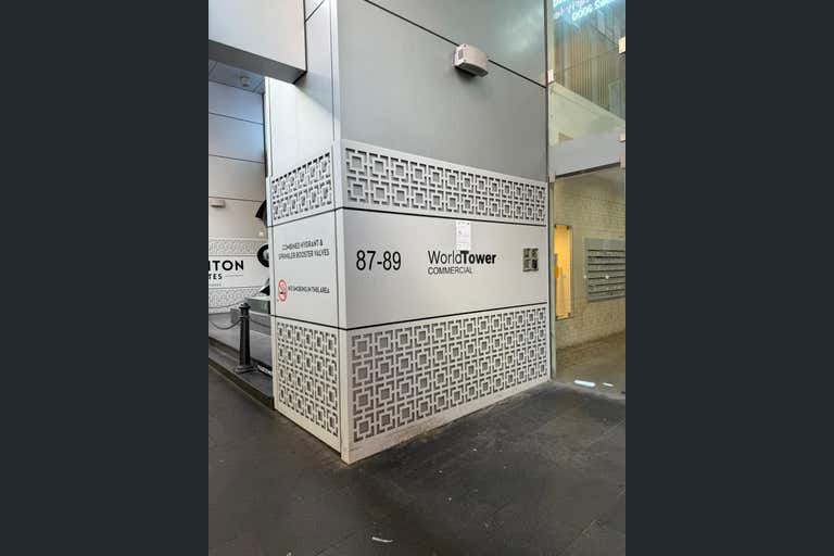 Leased Office at World Tower , 1613/87-89 Liverpool St, Sydney, NSW ...