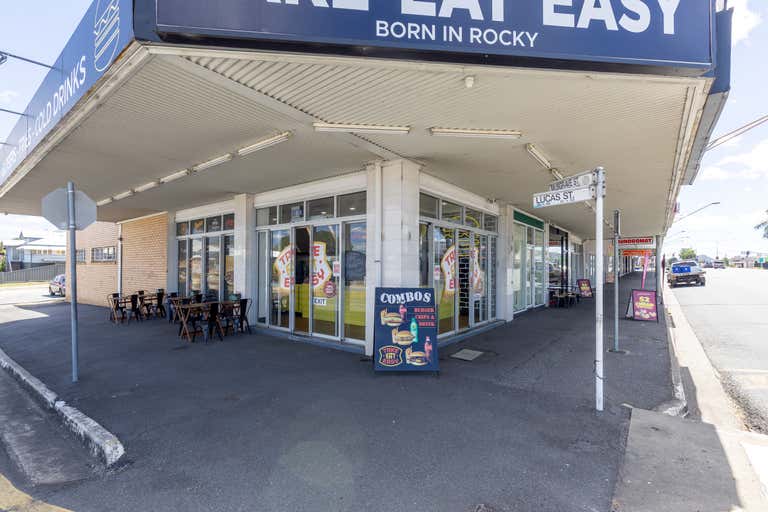 Sold Shop & Retail Property at 143 Musgrave Street (Sale), Berserker ...
