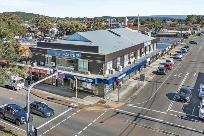 Swansea Arcade, 172-178 Pacific Hwy, Swansea, NSW 2281 - Shop & Retail ...