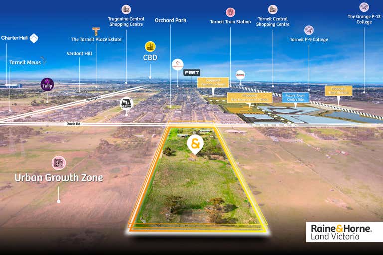 515 Davis Road, Mount Cottrell, VIC 3024 - Development Site & Land For ...