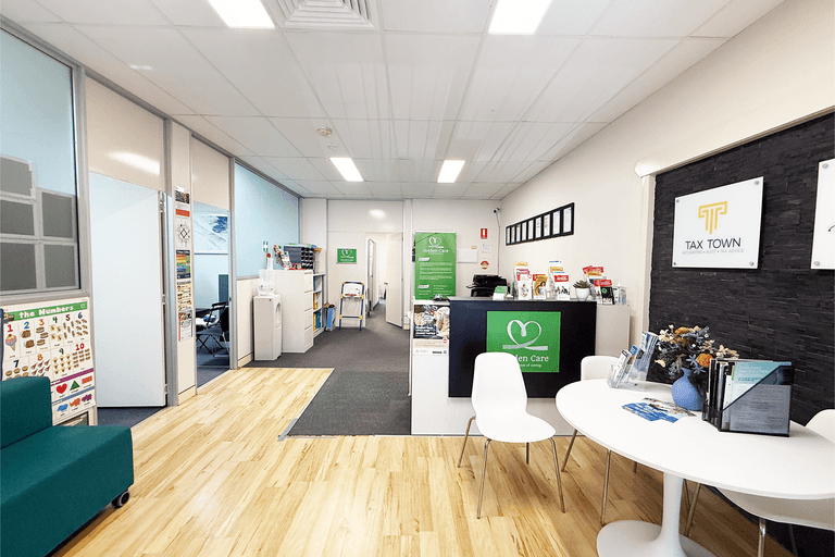 2/45 Cinderella Drive, Springwood, QLD 4127 - Office For Lease ...