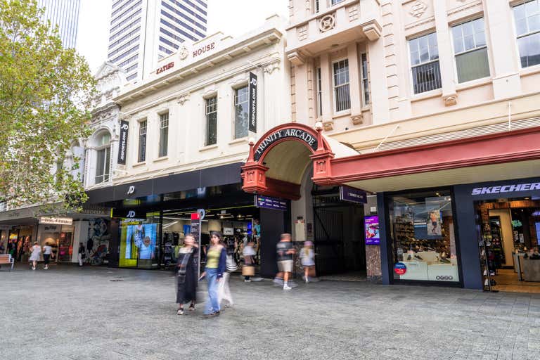 Trinity Arcade - Hay Street Level, 671 Hay Street Mall, Perth, WA 6000 ...