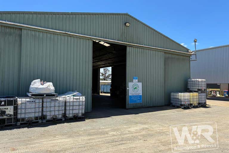 Sold Industrial & Warehouse Property at 12 Allerton Street, Robinson ...