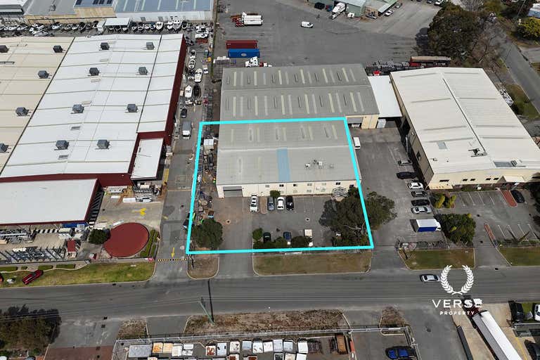 Leased Industrial & Warehouse Property at 152 Vulcan Road, Canning Vale ...