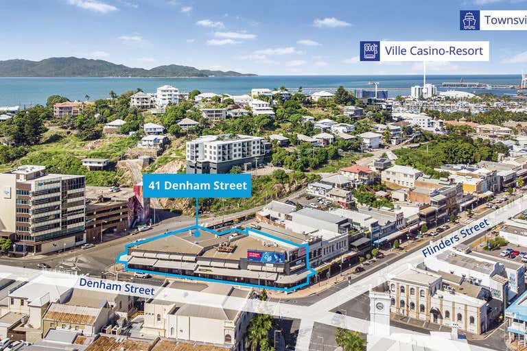41 Denham Street, Townsville City, QLD 4810 - Office For Lease ...