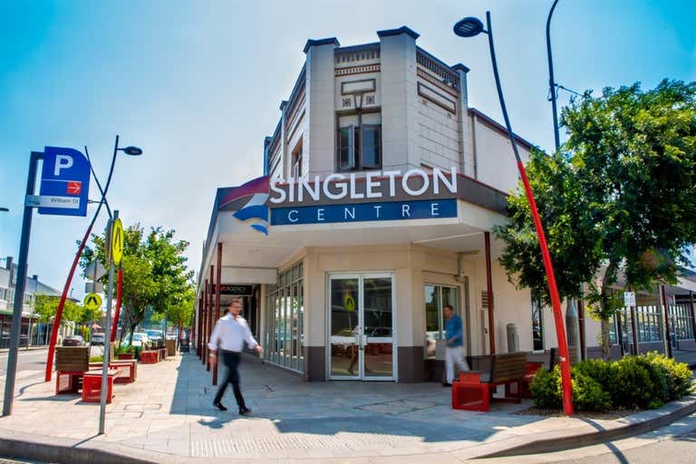 157 - 159 John Street, Singleton, NSW 2330 - Shop & Retail Property For ...