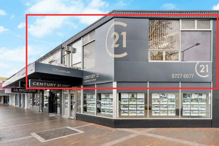 Leased Office at 121 Ware Street, Fairfield, NSW 2165 - realcommercial