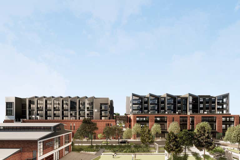 Sydney Charles Quarter, 463 Newcastle Street, West Perth, WA 6005 ...