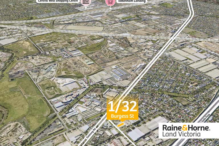 1/32 Burgess Street, Brooklyn, VIC 3012 - Industrial & Warehouse ...