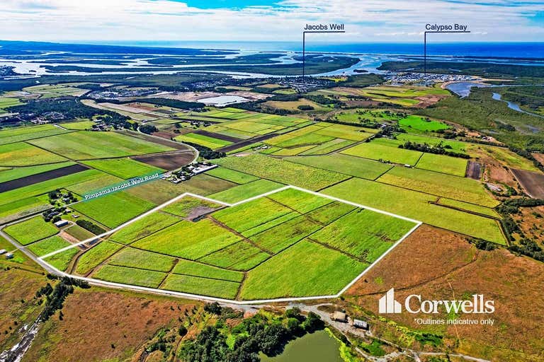 43 Norwell Lakes Road, Norwell, QLD 4208 - Development Site & Land For ...