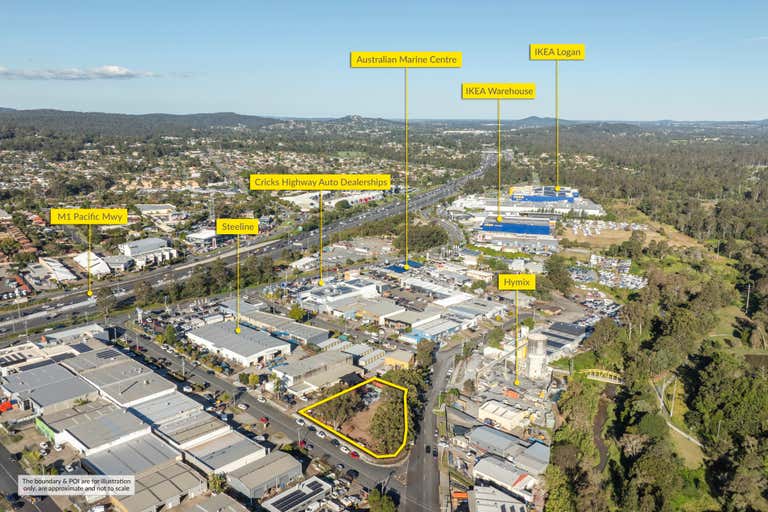 16 Westerway Street, Slacks Creek, QLD 4127 - Industrial & Warehouse ...