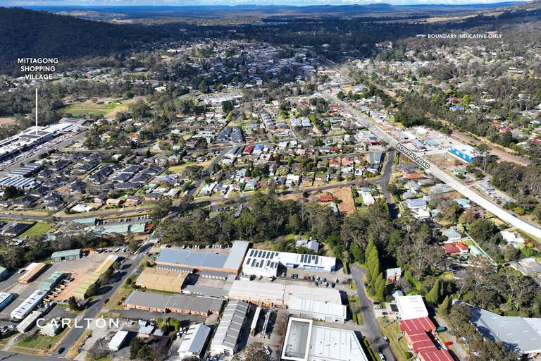 Leased Industrial & Warehouse Property at 4/10 Davy Street, Mittagong ...