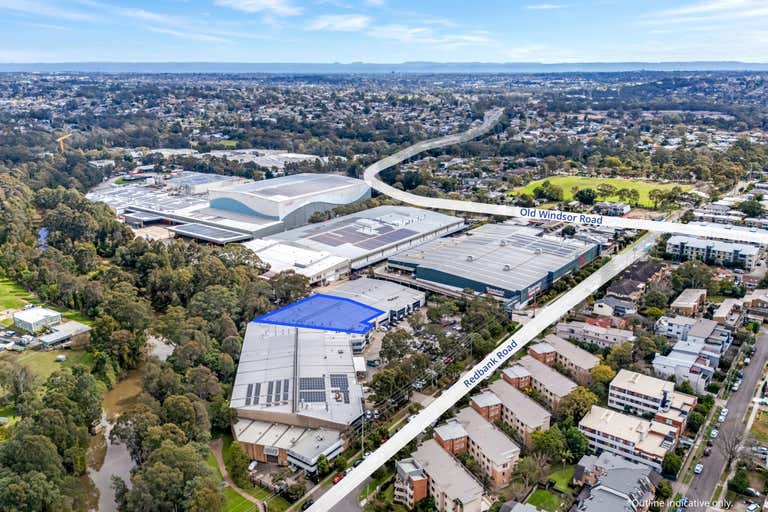 Unit 4 1B Redbank Road, Northmead, NSW 2152 - Industrial & Warehouse ...