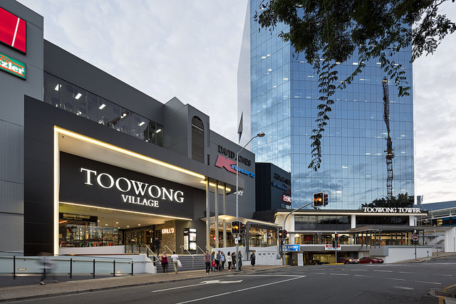 Leased Office at TOOWONG TOWER, 2/9 Sherwood Road, Toowong, QLD 4066 ...