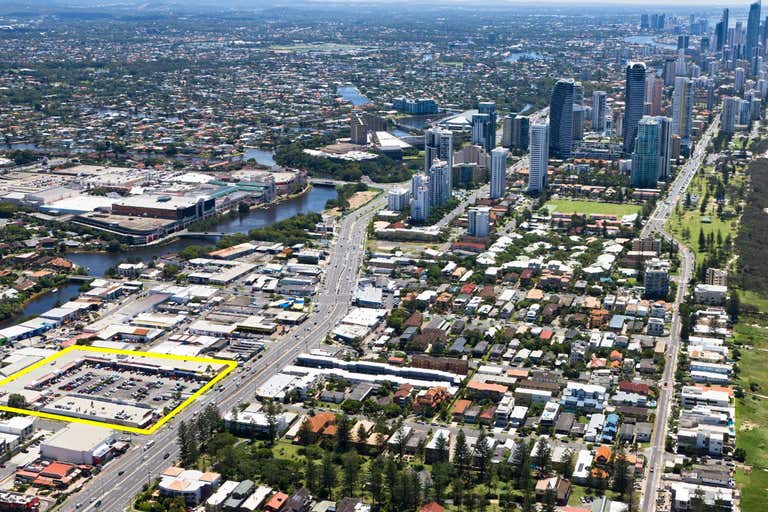 Leased Office at Pacific Square, Ground, 2532-2540 Gold Coast Highway ...