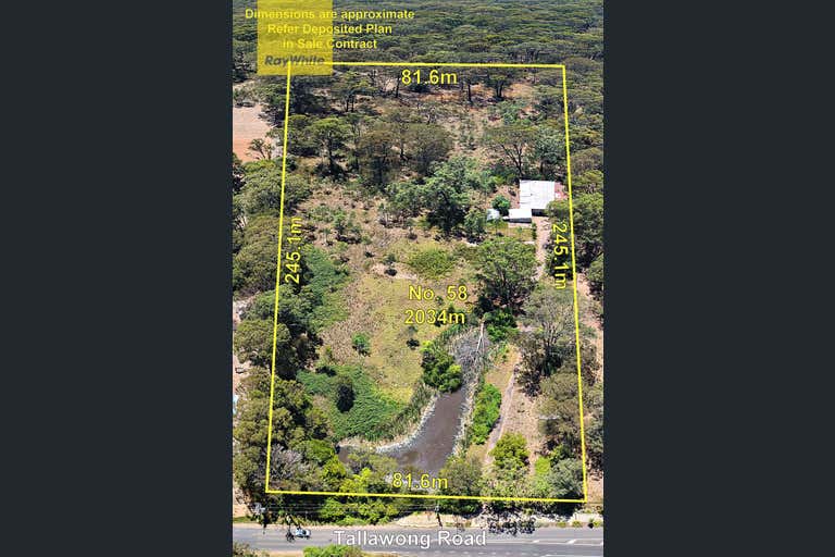 58 Tallawong Road, Tallawong, NSW 2762 - Development Site & Land For ...
