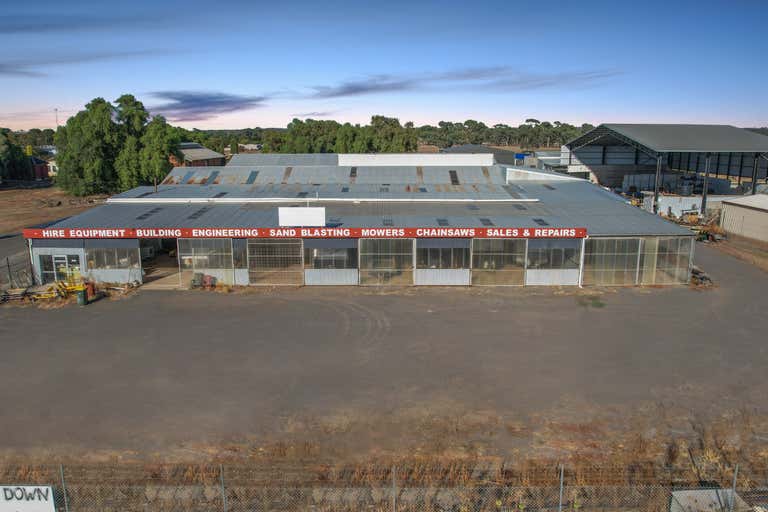 2 Cain Street, Carisbrook, VIC 3464 - Industrial & Warehouse Property ...