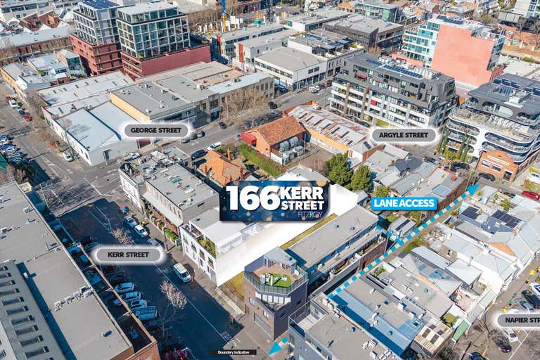 166 Kerr Street, Fitzroy, VIC 3065 - Development Site & Land For Sale ...