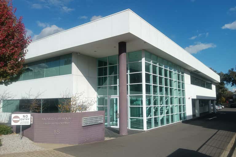 Level 1 Unit 2C, 18 Napier Close, Deakin, ACT 2600 - Office For Lease ...