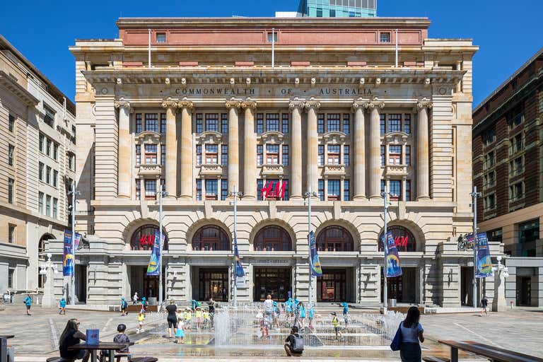 3 Forrest Place, Perth, WA 6000 - Office For Lease - realcommercial