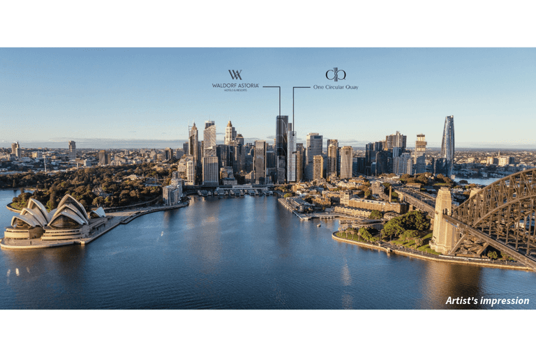 One Circular Quay, 1 Alfred Street, Sydney, NSW 2000 - Shop & Retail ...