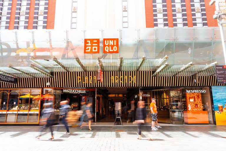Plaza Arcade, 650 Hay Street Mall, Perth, WA 6000 - Shop & Retail ...