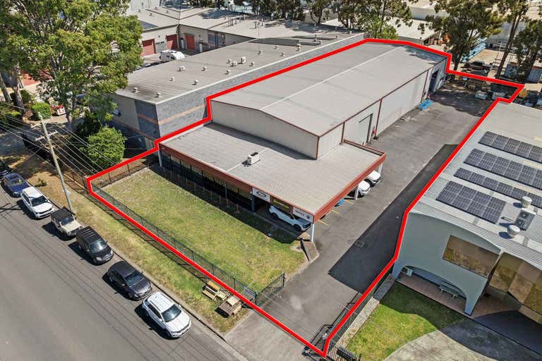 Leased Industrial & Warehouse Property at 4 Pullman Place, Emu Plains ...