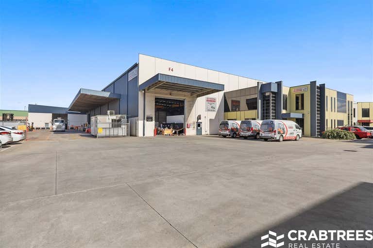 Leased Industrial & Warehouse Property at 4/205-233 Abbotts Road ...