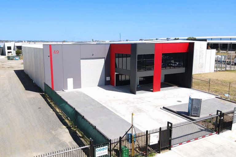 Sold Industrial & Warehouse Property at 49 Paramount Boulevard ...