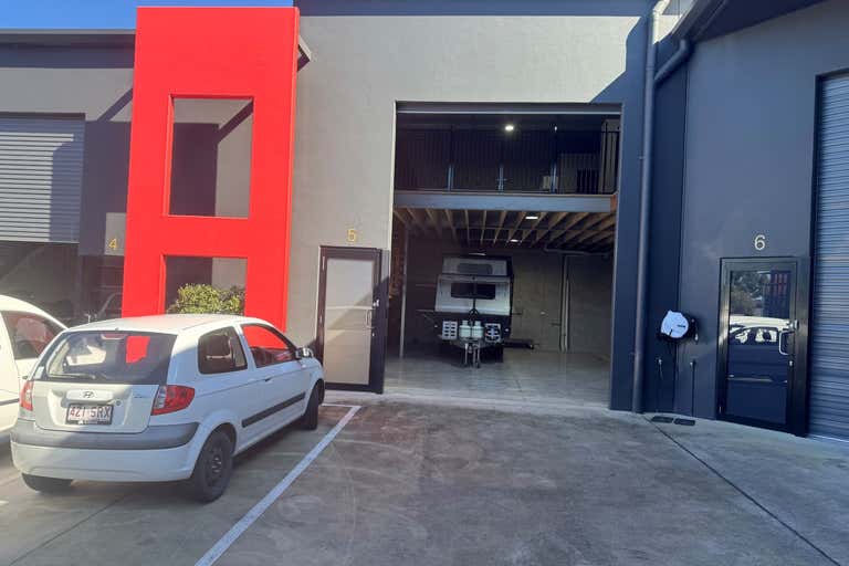 Leased Industrial & Warehouse Property at 5/20-22 Geo Hawkins Crescent ...