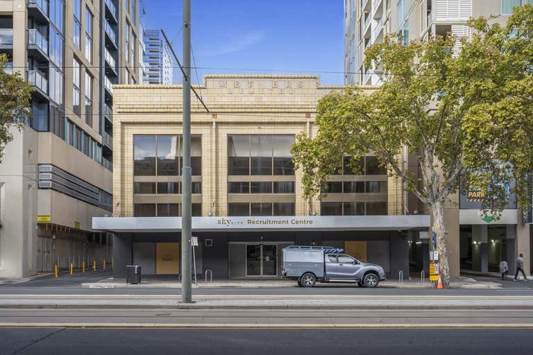 Sold Development Site & Land at 100 North Terrace, Adelaide, SA 5000 ...