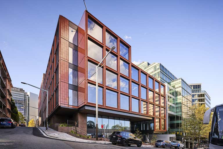 BLUE & WILLIAM, 2 Blue Street, North Sydney, NSW 2060 - Office For ...