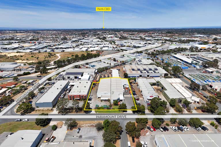 Sold Industrial & Warehouse Property at 62-66 Paramount Drive, Wangara ...