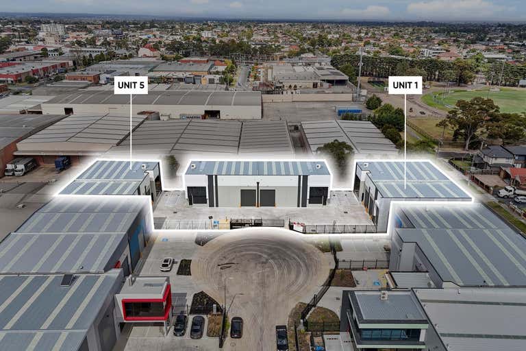 Sold Industrial & Warehouse Property at Unit 1 & 5, 13 Kelly Court ...