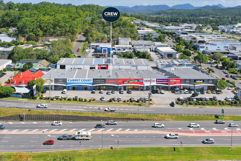 Leased Showroom & Large Format Retail at 3A/110 Kortum Drive, Burleigh ...