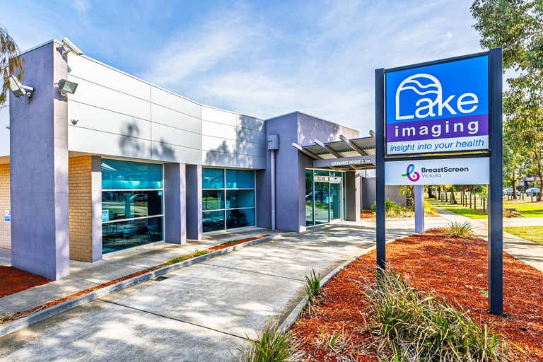 Sold Medical & Consulting Property at Lake Imaging, 101-103 Unitt ...