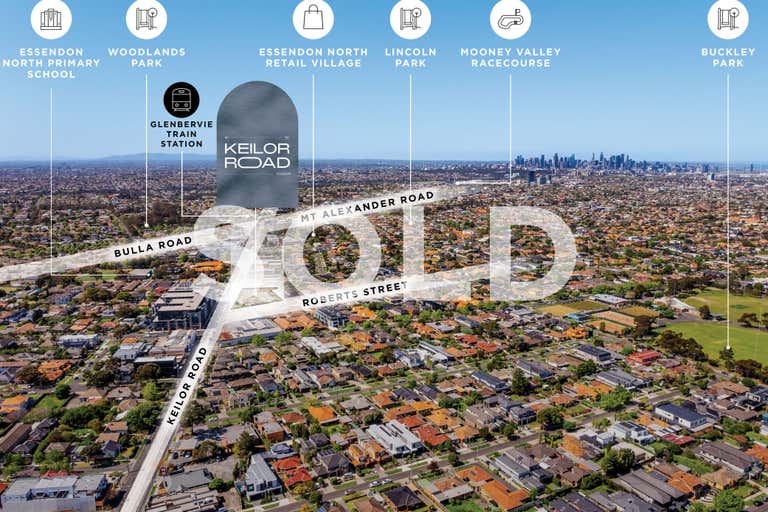 Sold Development Site & Land at 165-169 Keilor Road, Essendon, VIC 3040 ...