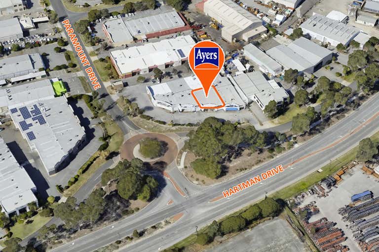 Sold Industrial & Warehouse Property at Unit 2, 8 Paramount Drive ...