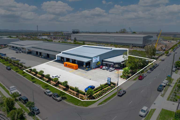 45 Hume Drive, Bundamba, QLD 4304 - Industrial & Warehouse Property For ...