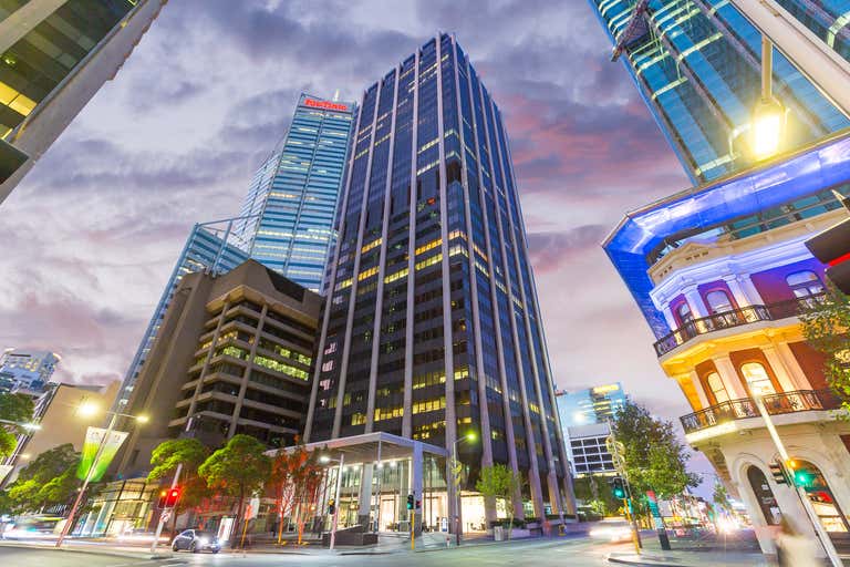 140 St Georges Terrace, Perth, WA 6000 - Office For Lease - realcommercial