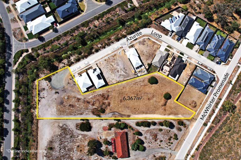 Sold Development Site & Land at Lots 9000 & 9001 McWhirter Promenade ...