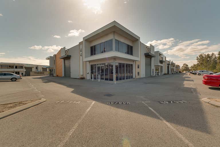 Sold Industrial & Warehouse Property at 44/110 Inspiration Drive ...