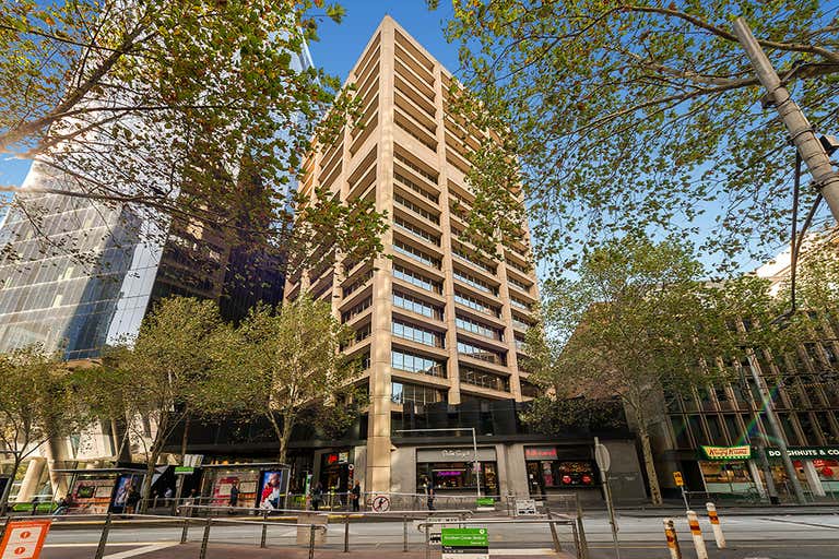 595 Collins Street 595 Collins Street, Melbourne, VIC 3000 - Office For ...