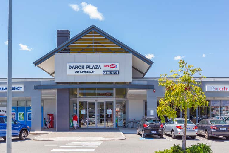 Leased Shop & Retail Property at Darch Plaza Darch Plaza, 225 Kingsway ...